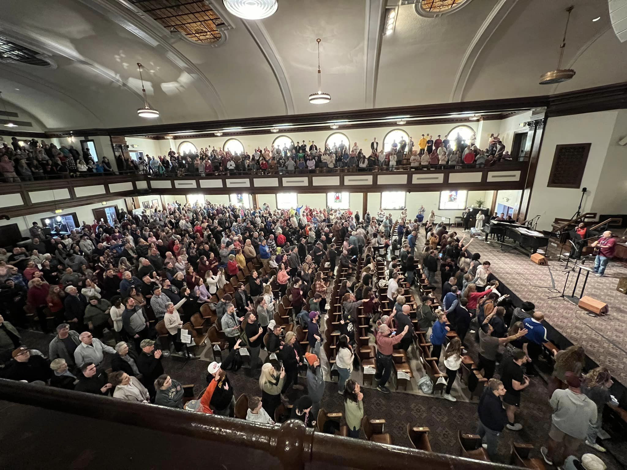 聖靈澆灌 復興臨到了嗎？台灣牧者從阿斯伯里大學禱告復興運動再思禱告與屬靈突破