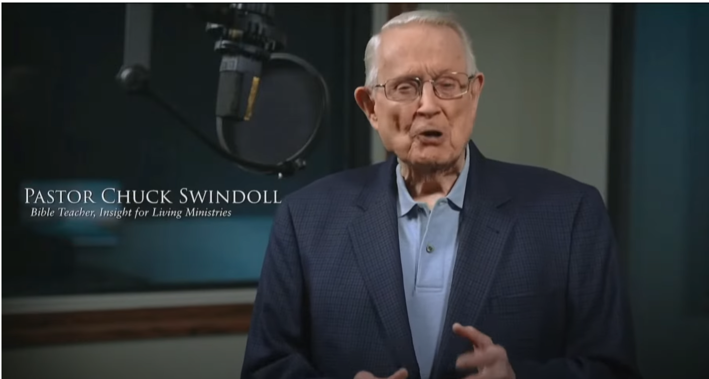 良善又忠心的神僕 美知名電視佈道家查爾斯史丹利牧師90歲安息主懷